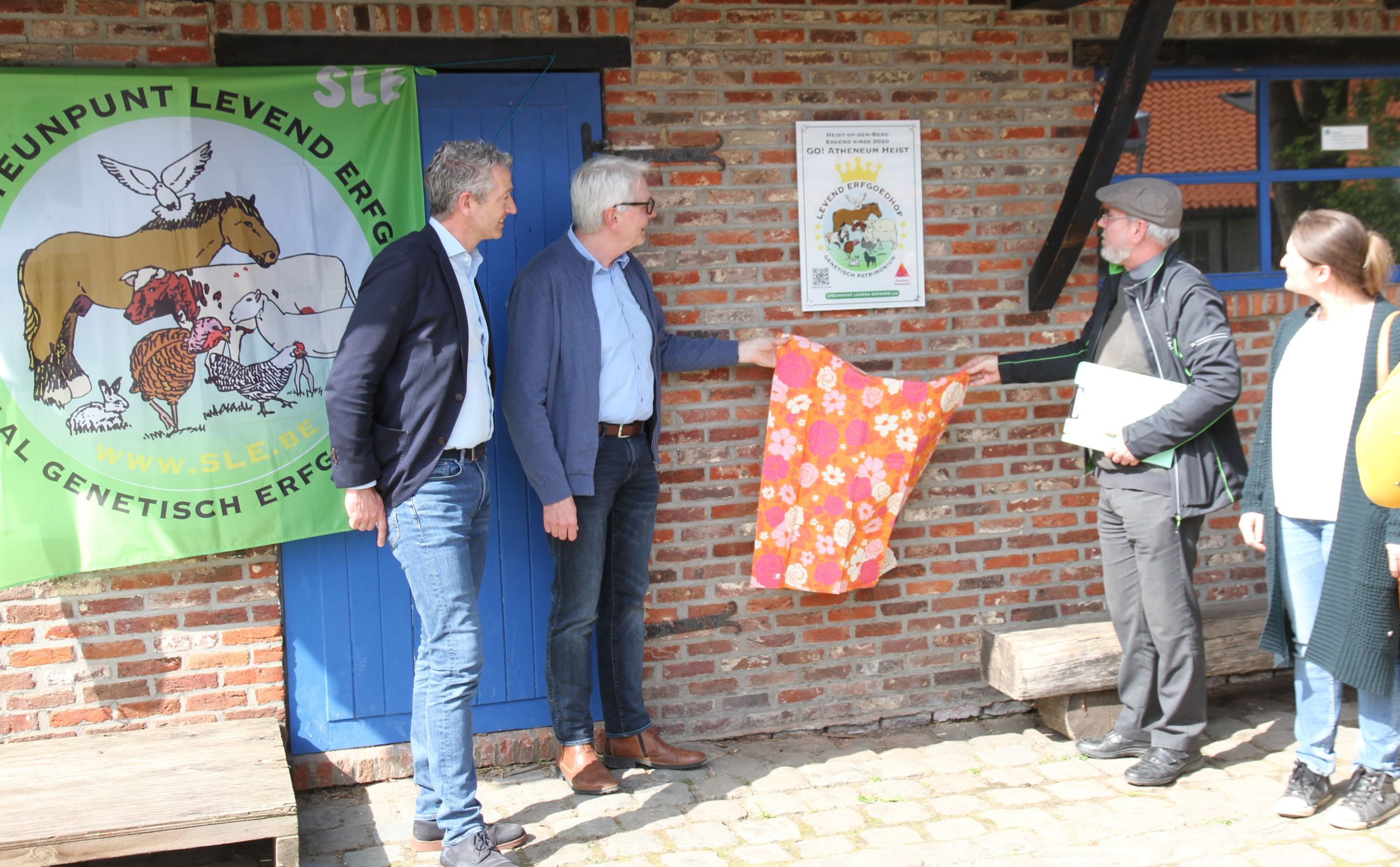 Atheneum en Averegten erkend voor behoud levend erfgoed | C-life